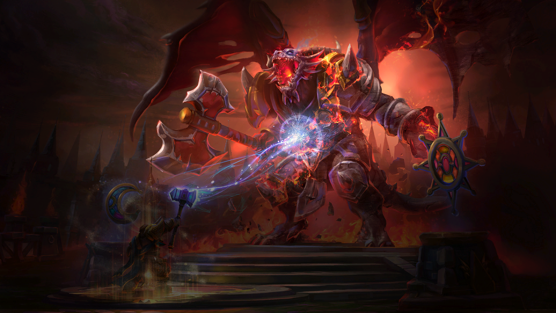 Battleground Information Updates on the Nexus Compendium : r ...